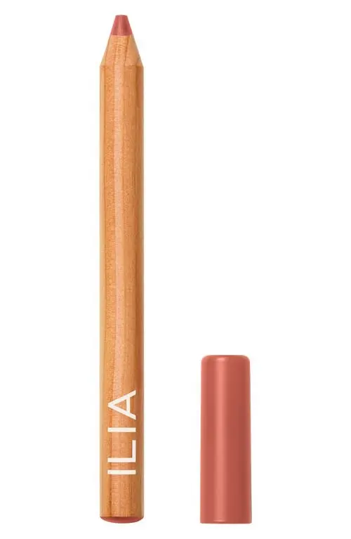 ILIA Lip Sketch Hydrating Crayon - Pampas