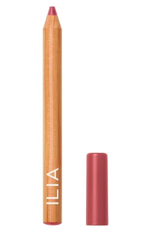 ILIA Lip Sketch Hydrating Crayon - Pink Door