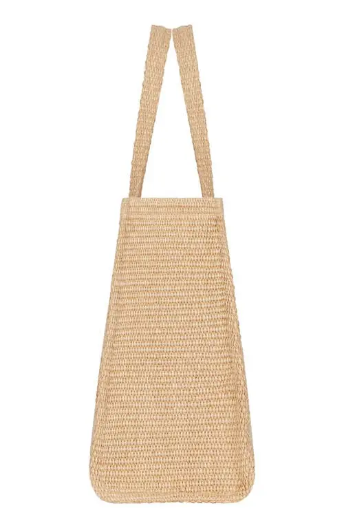 Givenchy Raffia G-tote - 101-natural