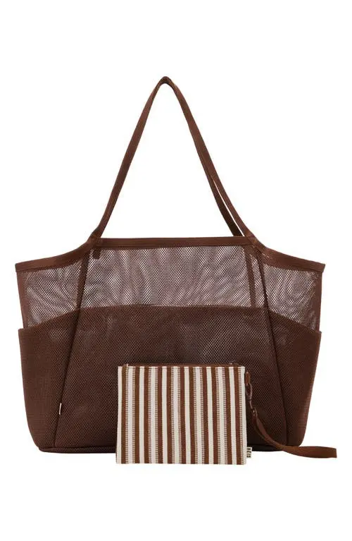 BEIS Mesh Tote