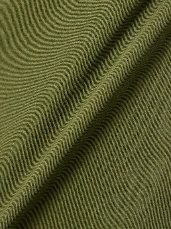 Saint Laurent Cotton-twill Cargo Pants