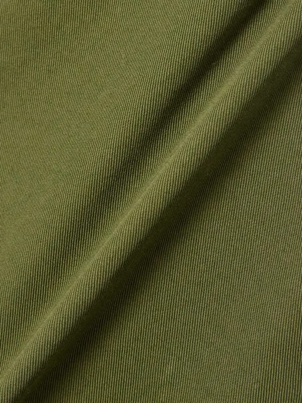 Saint Laurent Cotton-twill Cargo Pants
