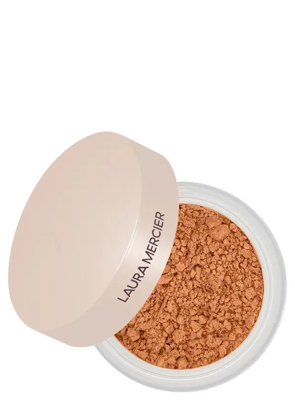 Laura Mercier Mini Loose Setting Powder Ultra Blur - Medium Deep