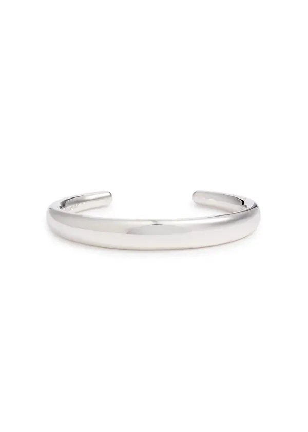 Lié Studio The Amanda Sterling Cuff - Silver