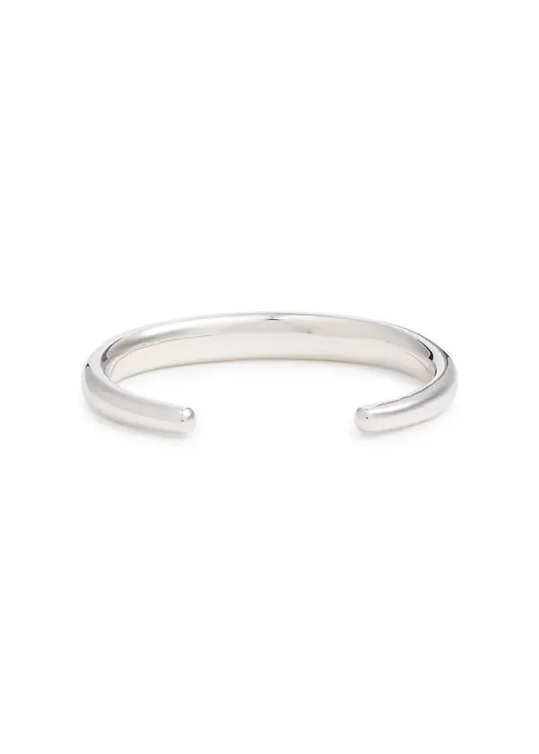 Lié Studio The Amanda Sterling Cuff - Silver