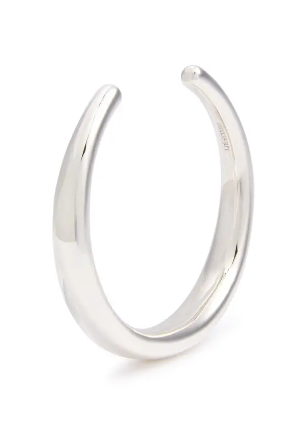 Lié Studio The Amanda Sterling Cuff - Silver