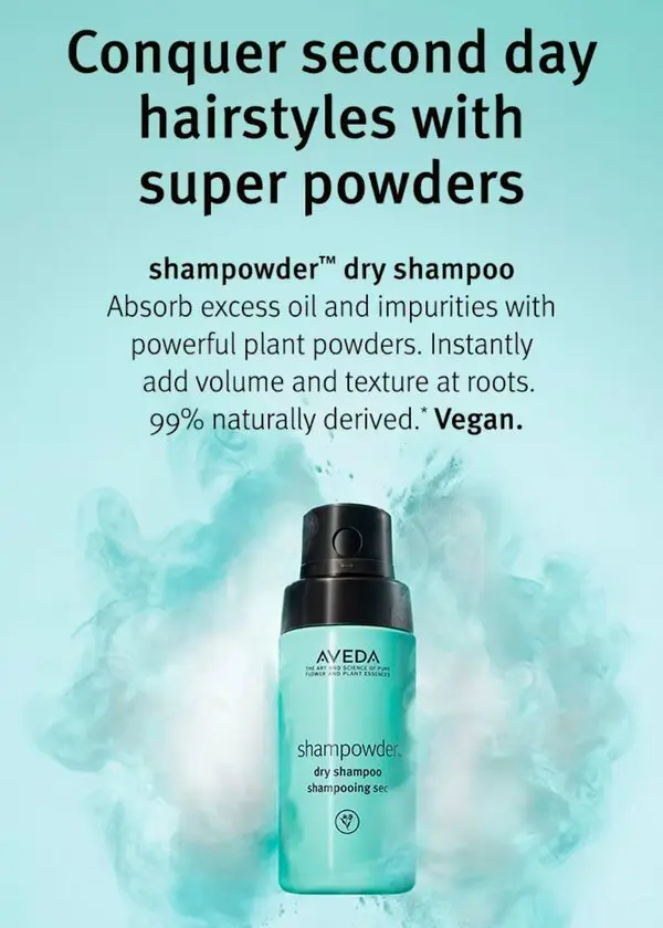 Aveda Shampowder Dry Shampoo