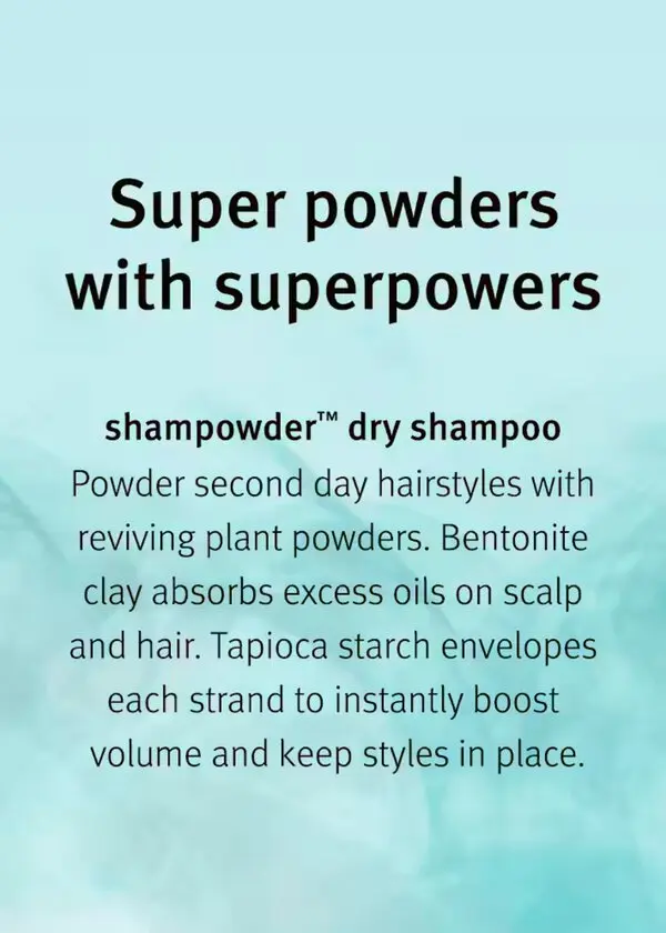 Aveda Shampowder Dry Shampoo