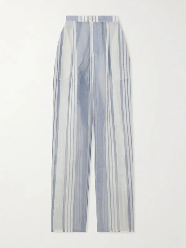 ADMONA Nur Striped Gauze Pants