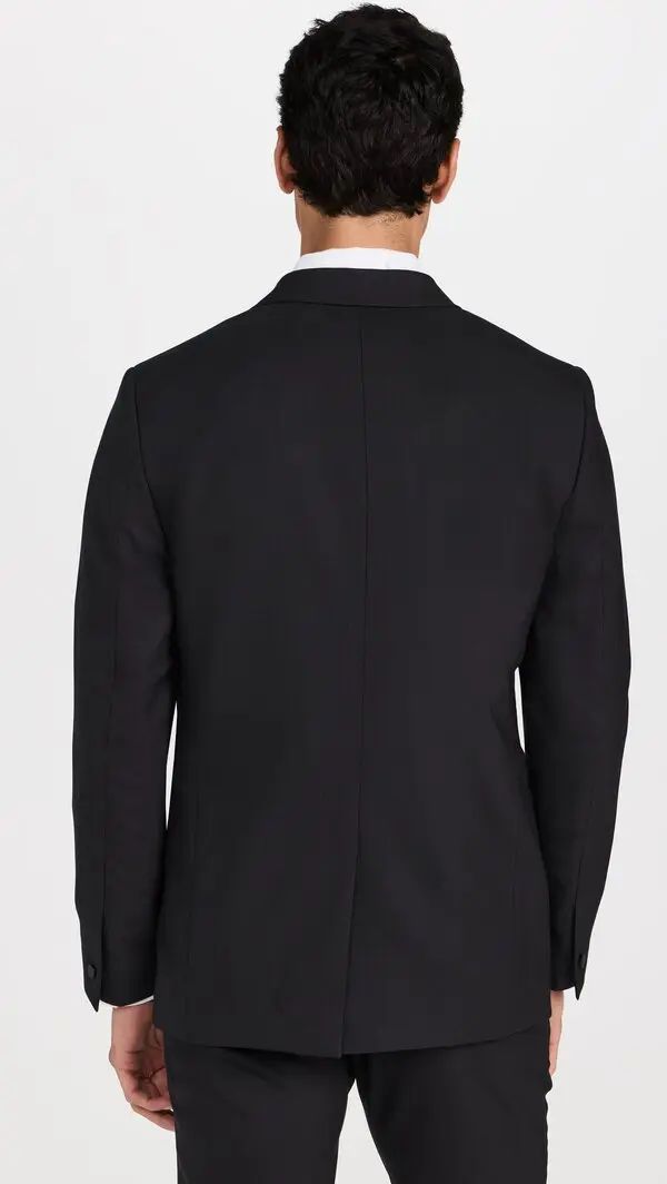 Theory Chambers Tuxedo Jacket