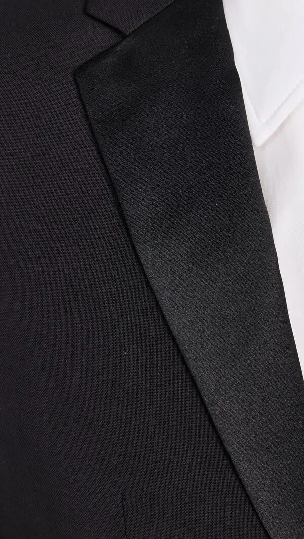 Theory Chambers Tuxedo Jacket