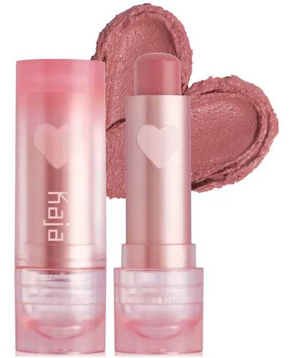 KAJA Love Blur Semi-matte Blurring Lip Balm - My Heart