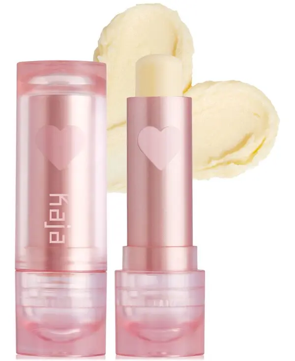 KAJA Love Blur Semi-matte Blurring Lip Balm - Pure Cupid