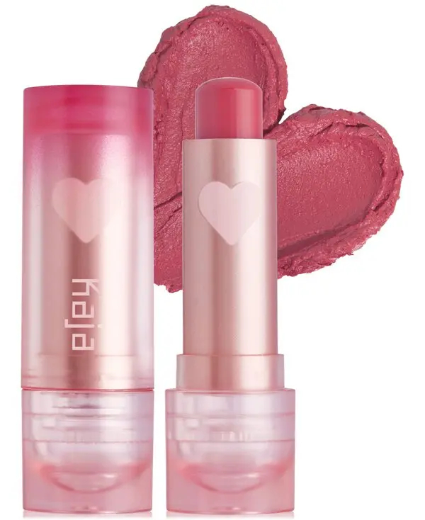 KAJA Love Blur Semi-matte Blurring Lip Balm - Romantic Vibe