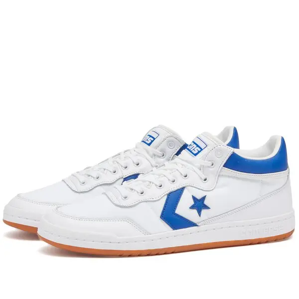 CONVERSE Fastbreak Pro Sneakers - White/blue