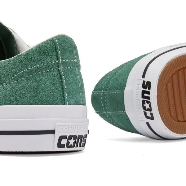 CONVERSE Cons One Star Pro Suede Sneakers - Admiral Elm/white/blacks