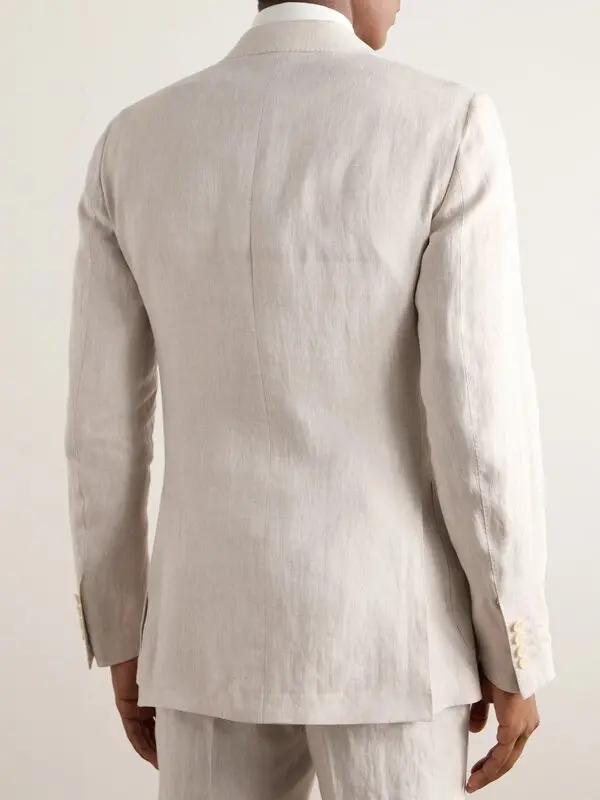 Kingsman Linen Suit Jacket