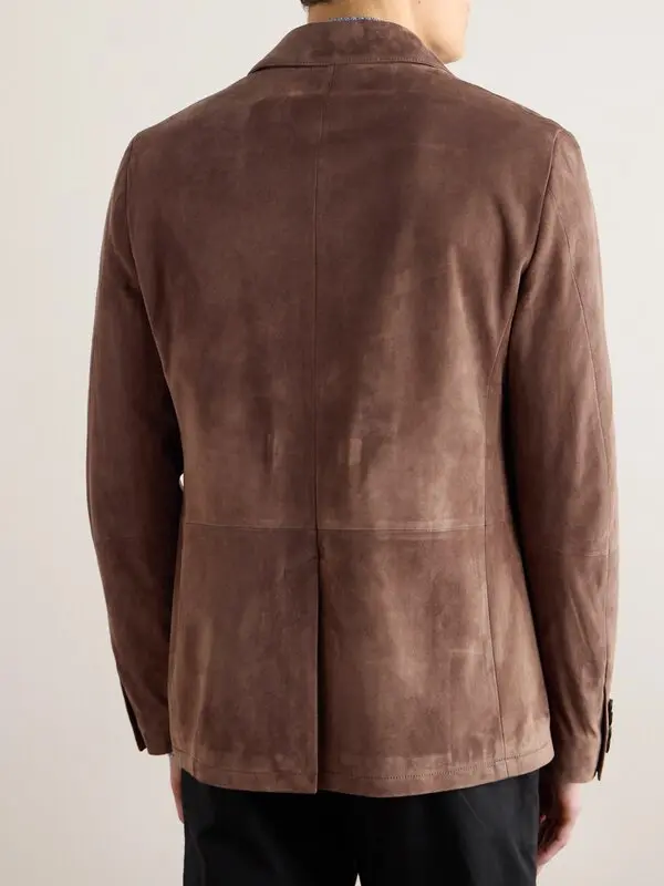 Paul Smith Suede Blazer
