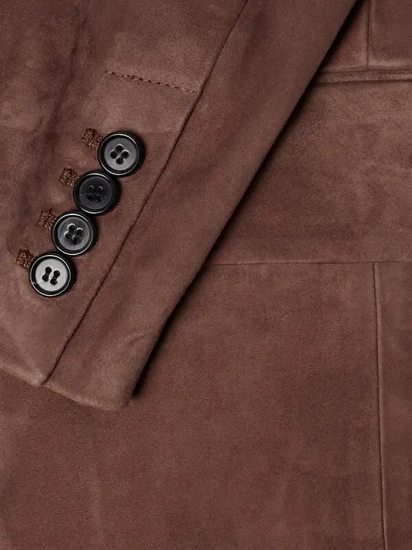 Paul Smith Suede Blazer