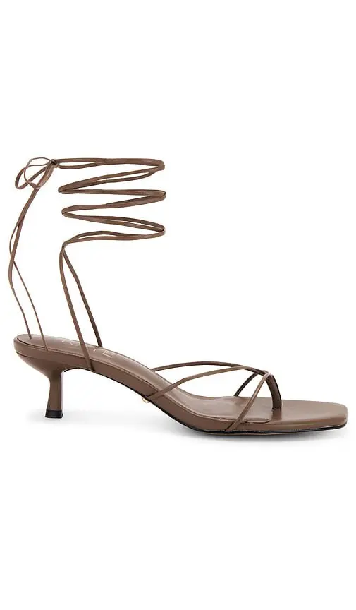 Raye Jaden Strappy Kitten Heel Sandals