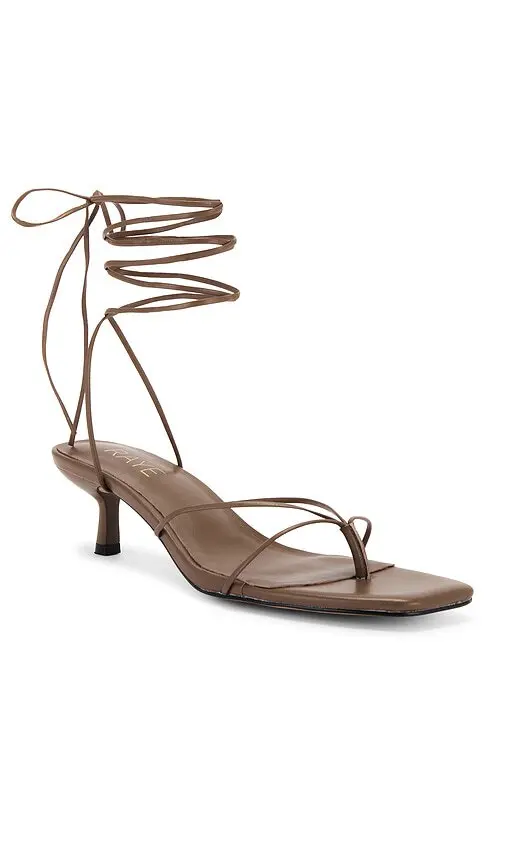 Raye Jaden Strappy Kitten Heel Sandals