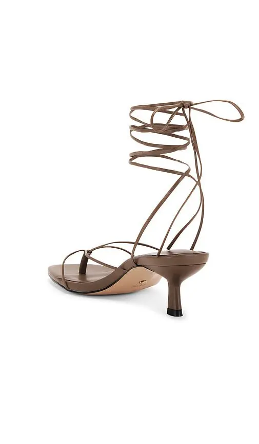 Raye Jaden Strappy Kitten Heel Sandals