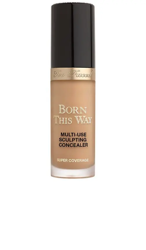 TOO FACED Born This Way Super Coverage Concealer - Honey