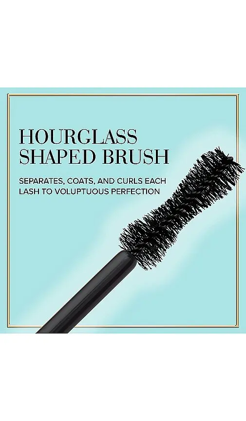 TOO FACED Better Than Sex Waterproof Mascara In Black - N,a