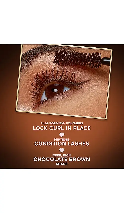 TOO FACED Better Than Sex Mascara - Chocolate
