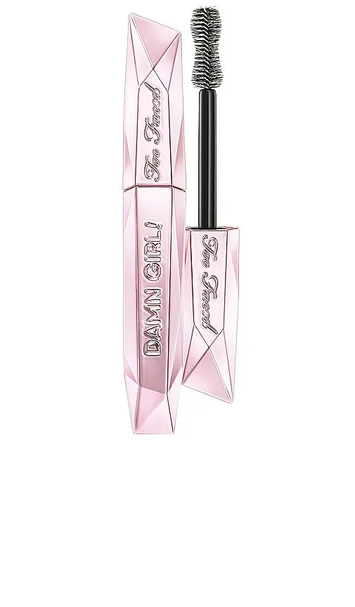 TOO FACED Damn Girl! Mascara In Black - N,a