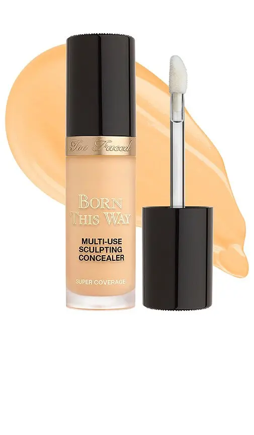 TOO FACED Born This Way Super Coverage Concealer - Shortbread