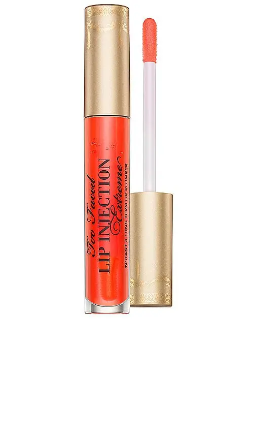 TOO FACED Lip Injection Extreme Lip Plumper - Tangerine Dream