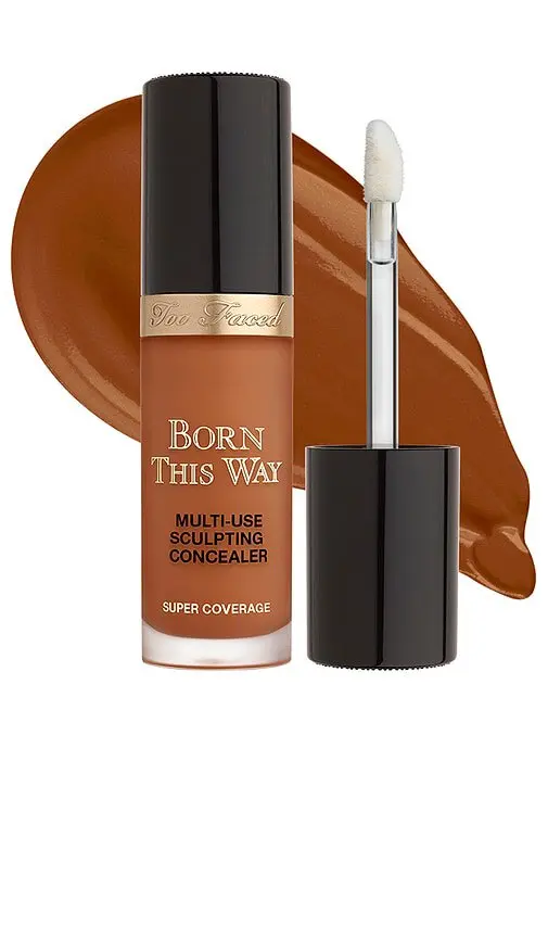 TOO FACED Born This Way Super Coverage Concealer - Spiced Rum