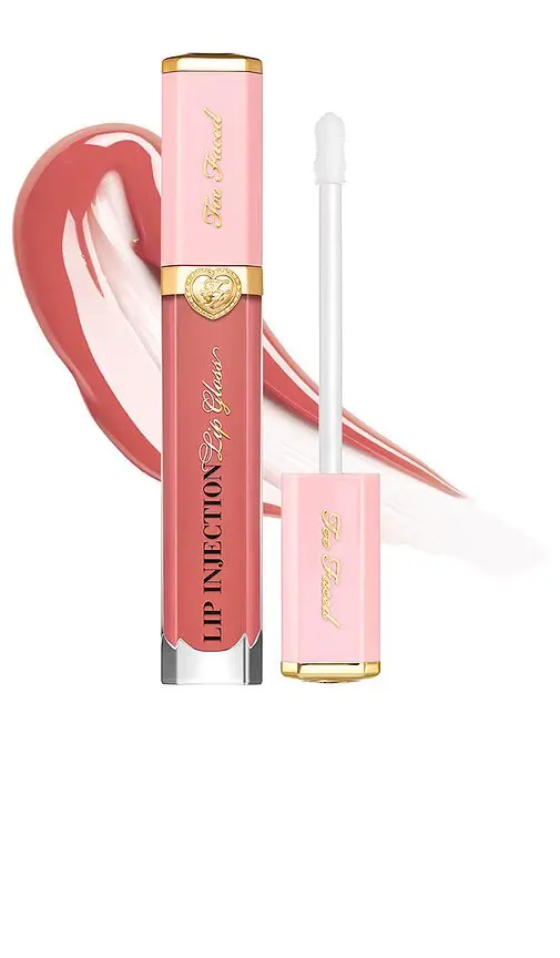 TOO FACED Lip Injection Lip Gloss - Wifey For Lifey