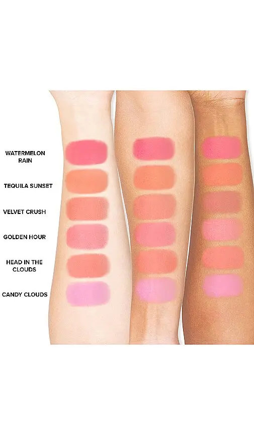 TOO FACED Cloud Crush Blurring Blush - Head In The Clouds