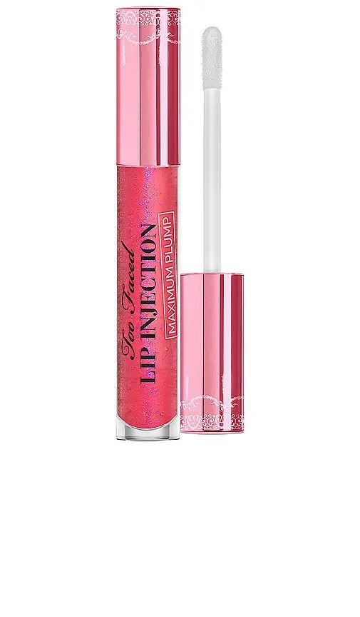 TOO FACED Lip Injection Maximum Plump Extra Strength Lip Plumper - Yummy Bear