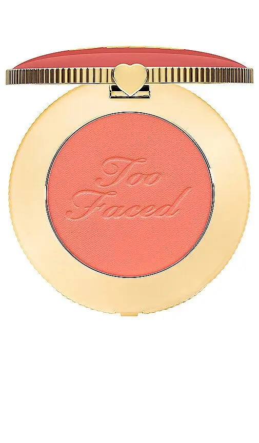 TOO FACED Cloud Crush Blurring Blush - Tequila Sunset