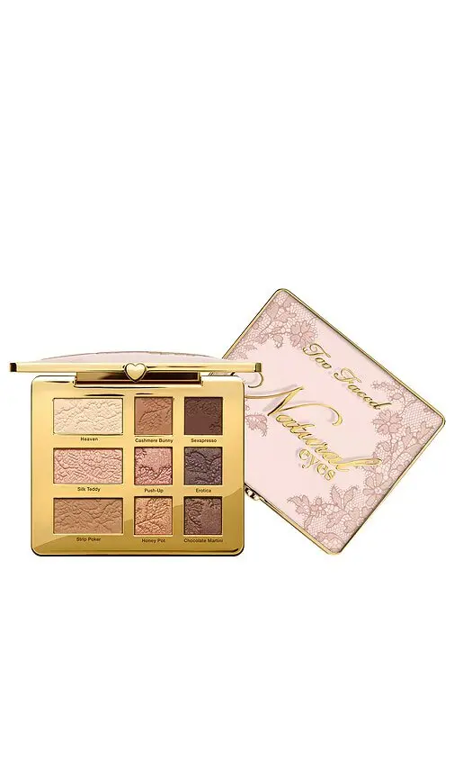 TOO FACED Natural Eyes Eyeshadow Palette In Multi