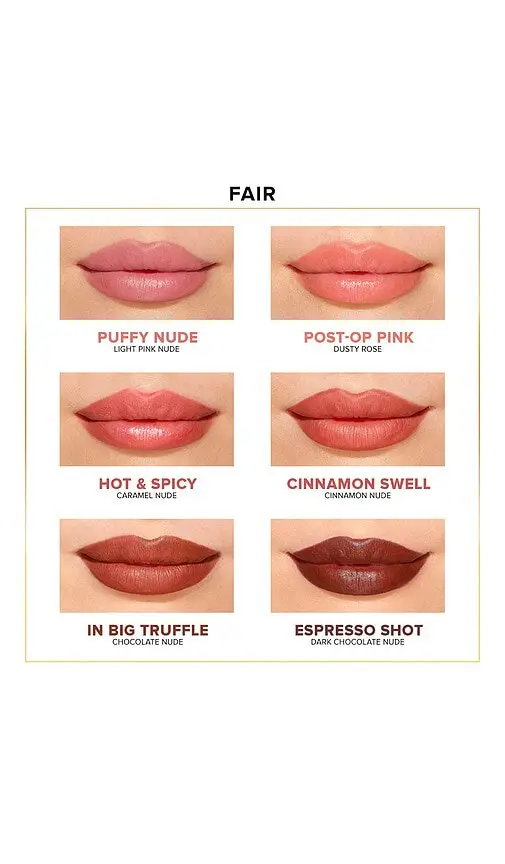 TOO FACED Lip Injection Extreme Lip Shaper - Post Op Pink