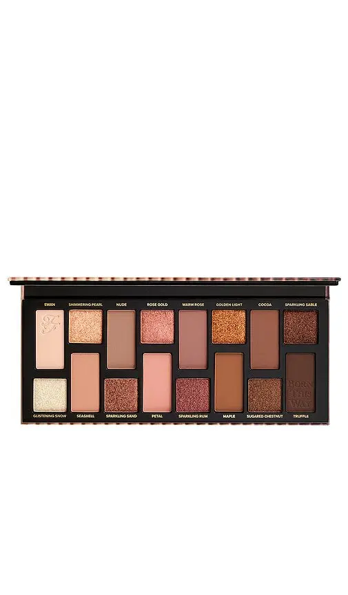 TOO FACED Born This Way Natural Nudes Eye Shadow Palette In Multi - N,a