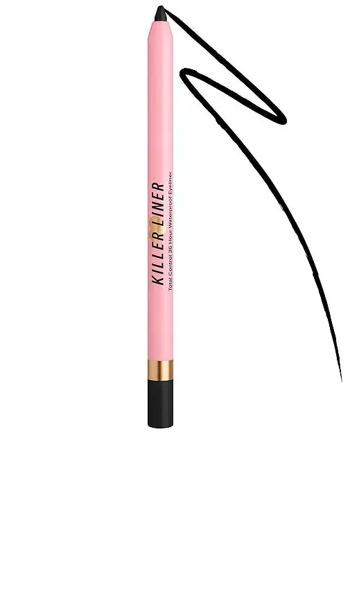 TOO FACED Killer Liner 36 Hour Waterproof Gel Eyeliner - Killer Black