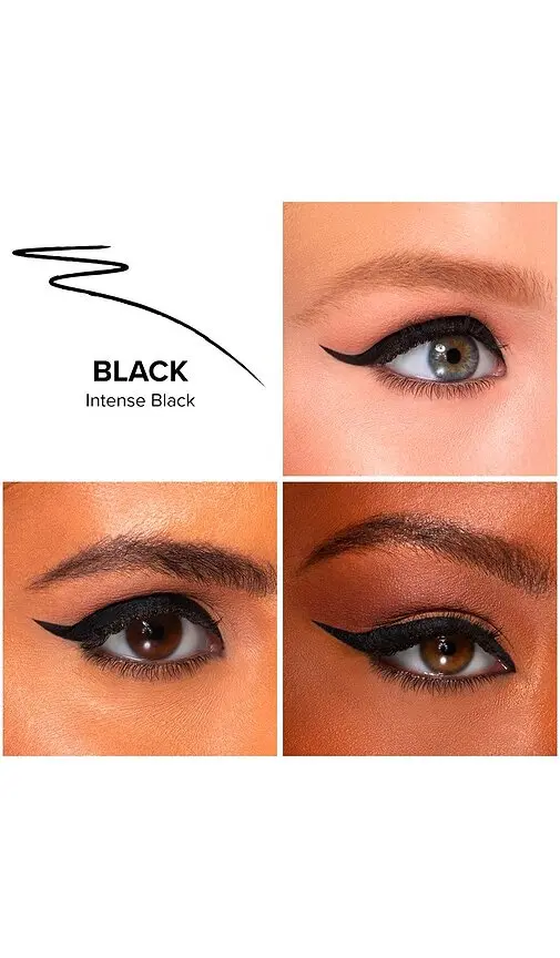 TOO FACED Killer Liner 36 Hour Waterproof Gel Eyeliner - Killer Black