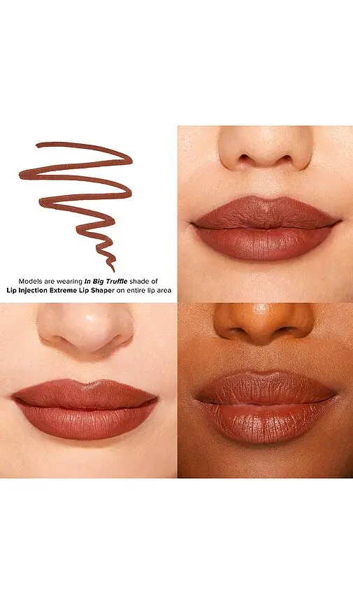 TOO FACED Lip Injection Extreme Lip Shaper