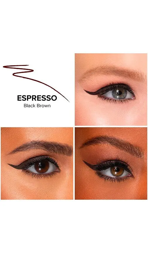 TOO FACED Killer Liner 36 Hour Waterproof Gel Eyeliner - Killer Espresso