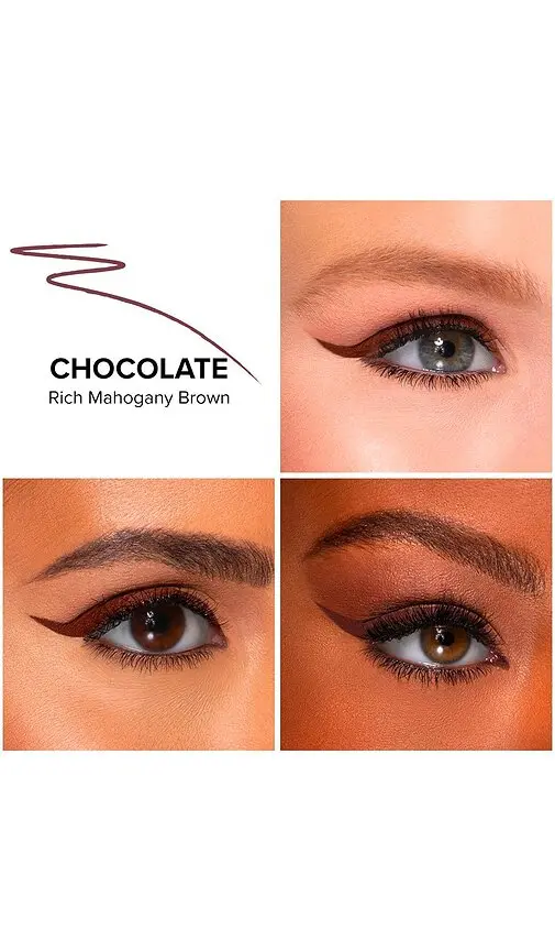 TOO FACED Killer Liner 36 Hour Waterproof Gel Eyeliner - Killer Chocolate