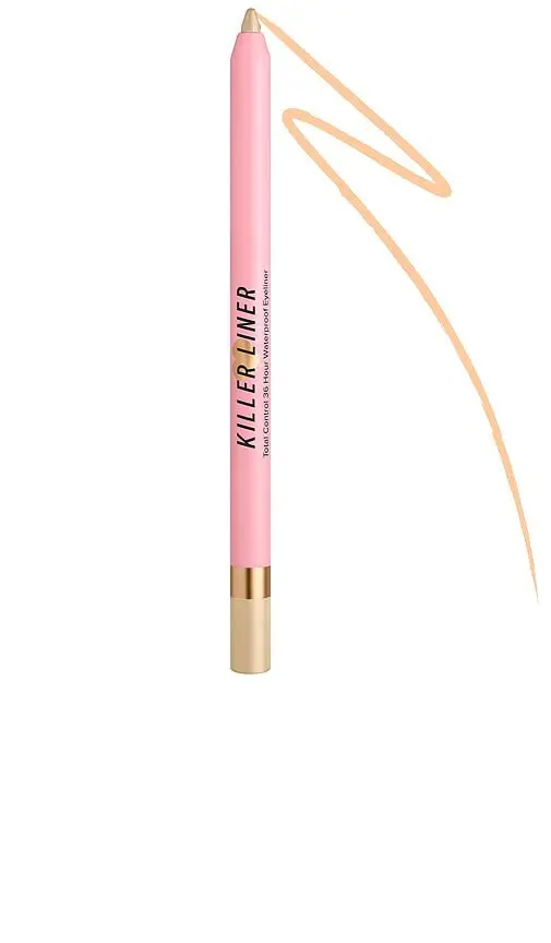TOO FACED Killer Liner 36 Hour Waterproof Gel Eyeliner - Killer Cashmere