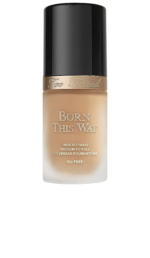 TOO FACED Born This Way Foundation - Natural Beige