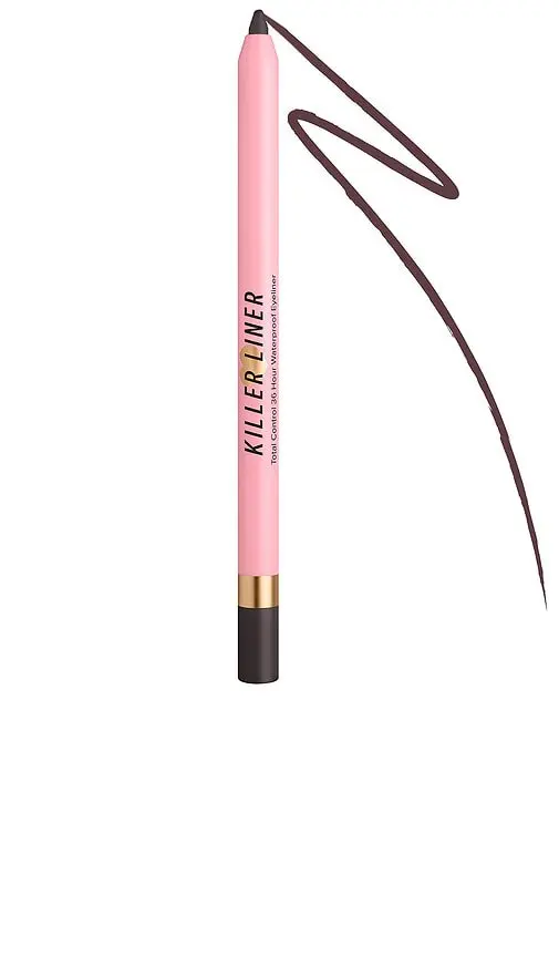 TOO FACED Killer Liner 36 Hour Waterproof Gel Eyeliner - Killer Storm