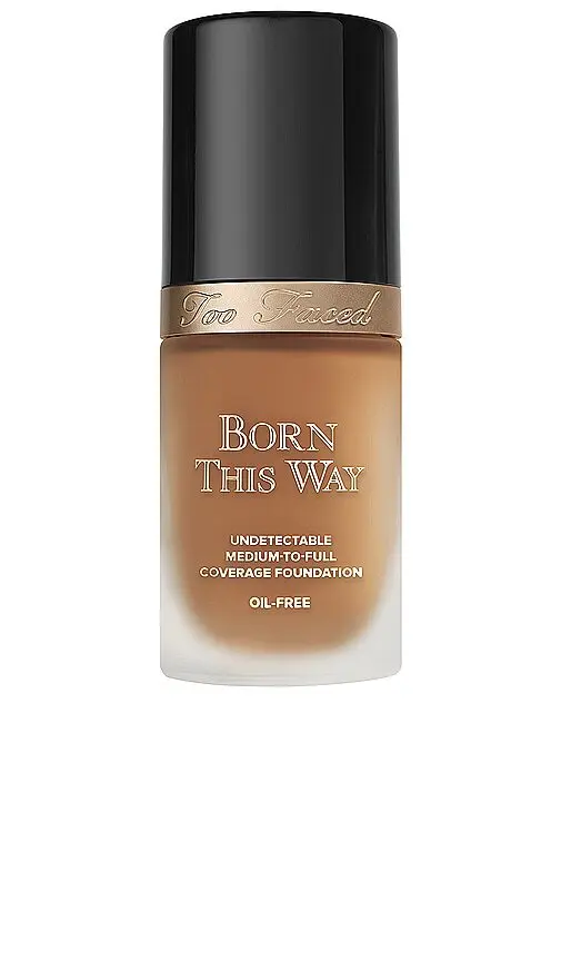TOO FACED Born This Way Foundation - Caramel