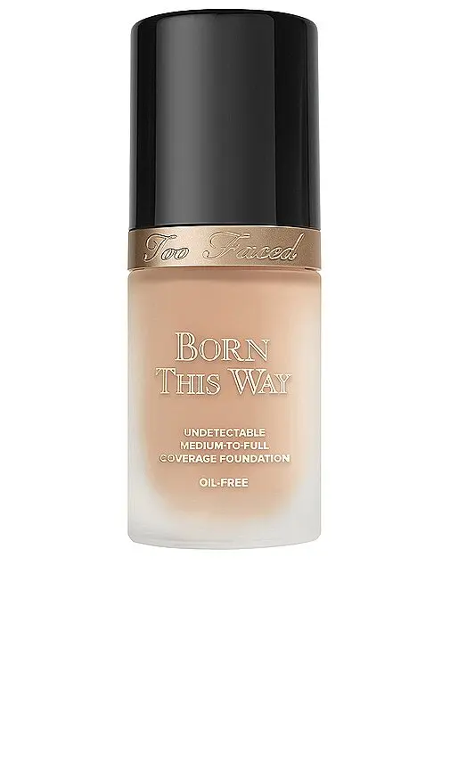 TOO FACED Born This Way Foundation - Almond